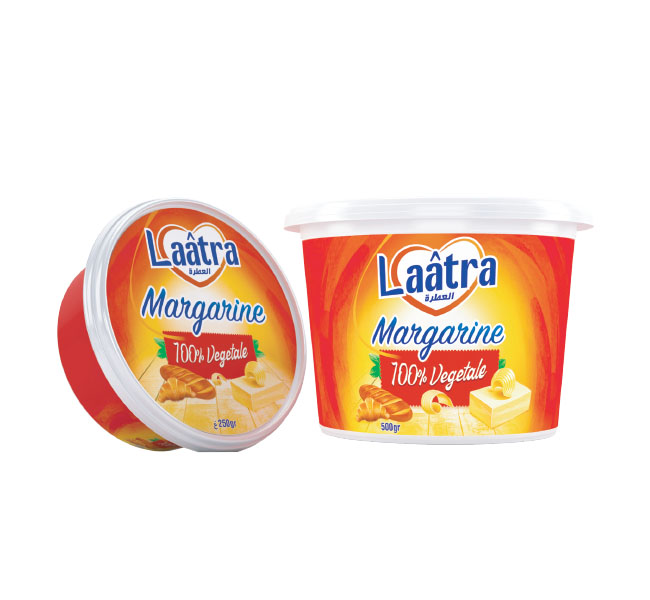 MARGARINE – Laitages du Maghreb