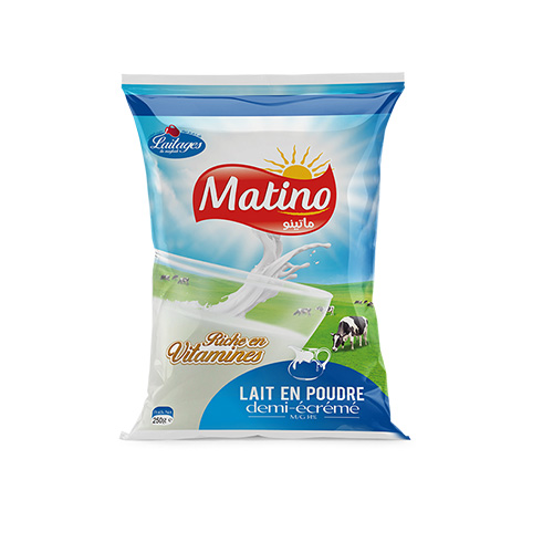 Sac poudre de lait écrémé – Laitages du Maghreb